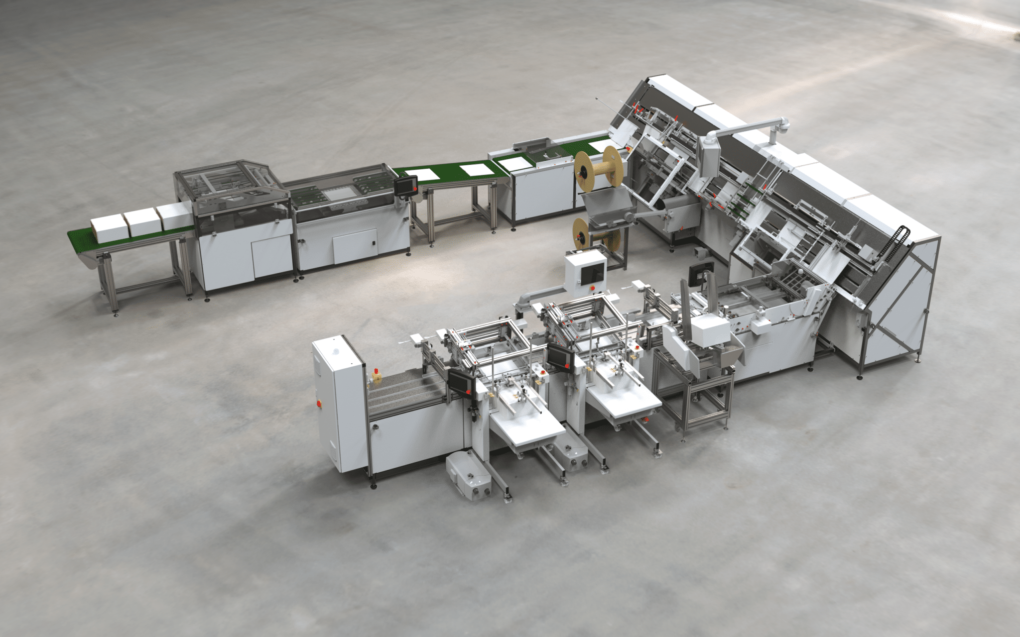 Renz auf den Hunkeler Innovationdays 2023 › Print.de