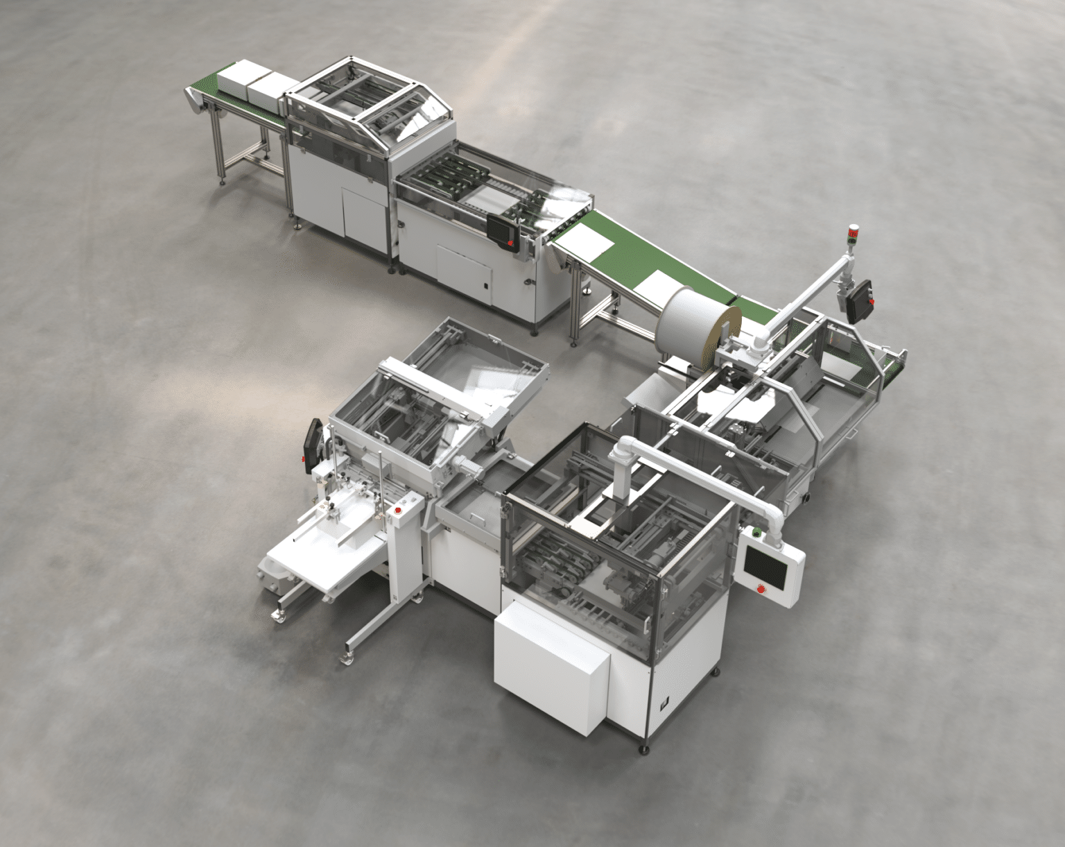 Renz auf den Hunkeler Innovationdays 2023 › Print.de