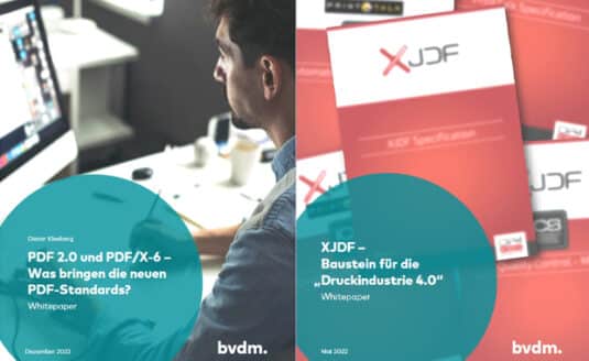 Druckindustrie: bvdm veröffentlicht Whitepaper zu PDF 2.0 und PDF/X-6 ...