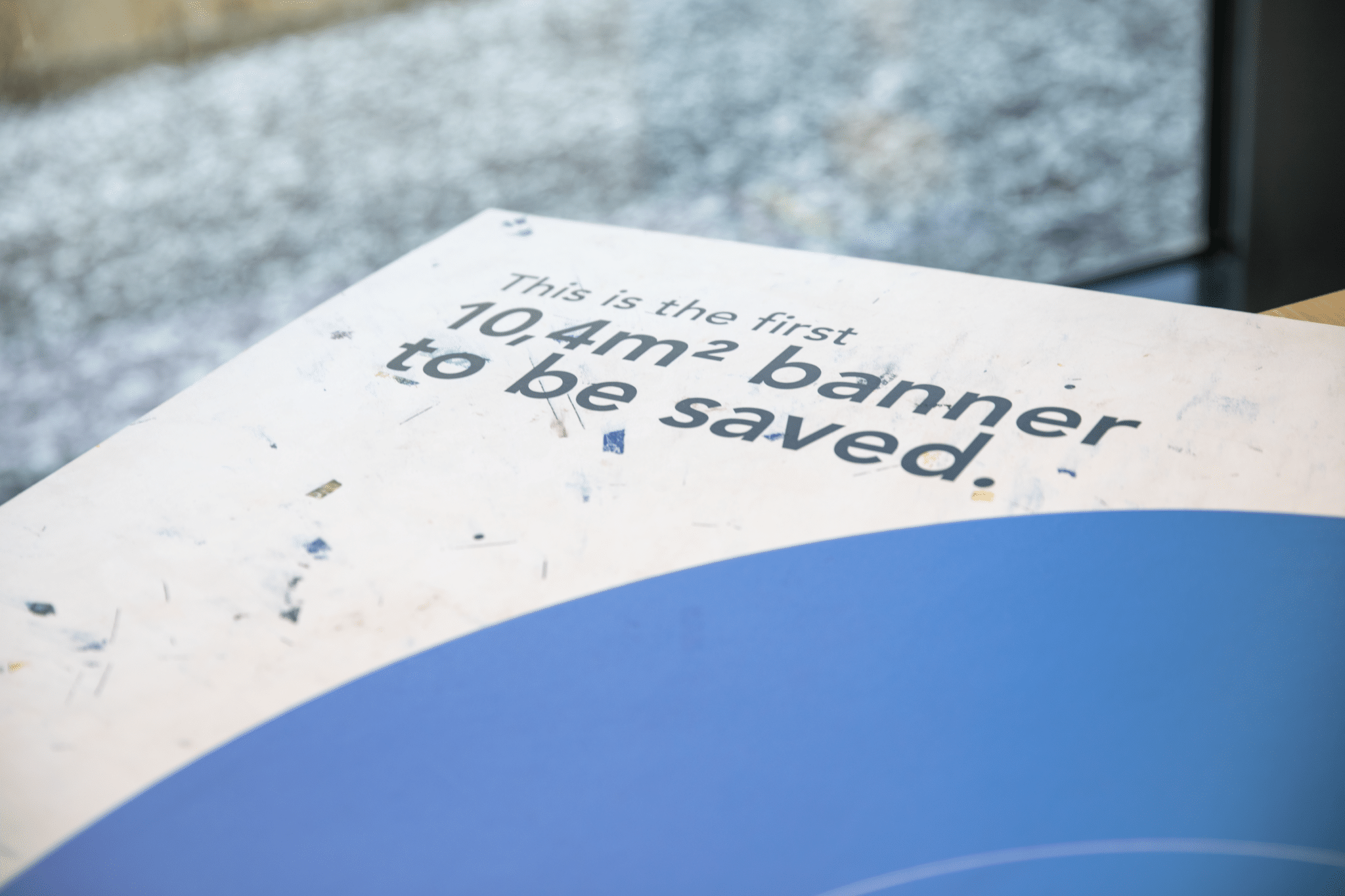 Probo stellt das erste vollständig zirkuläre Plattenmaterial Sign Again ...