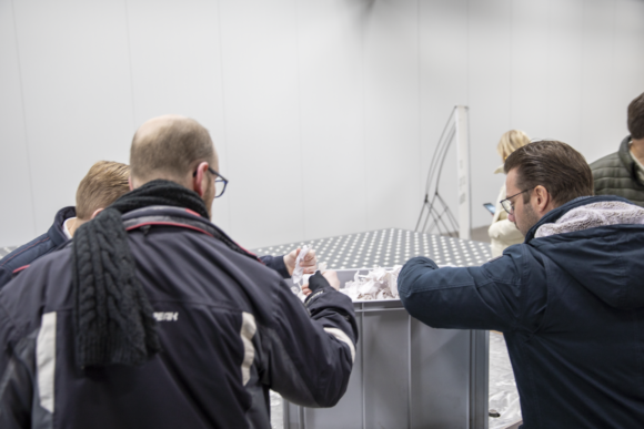 Probo stellt das erste vollständig zirkuläre Plattenmaterial Sign Again ...