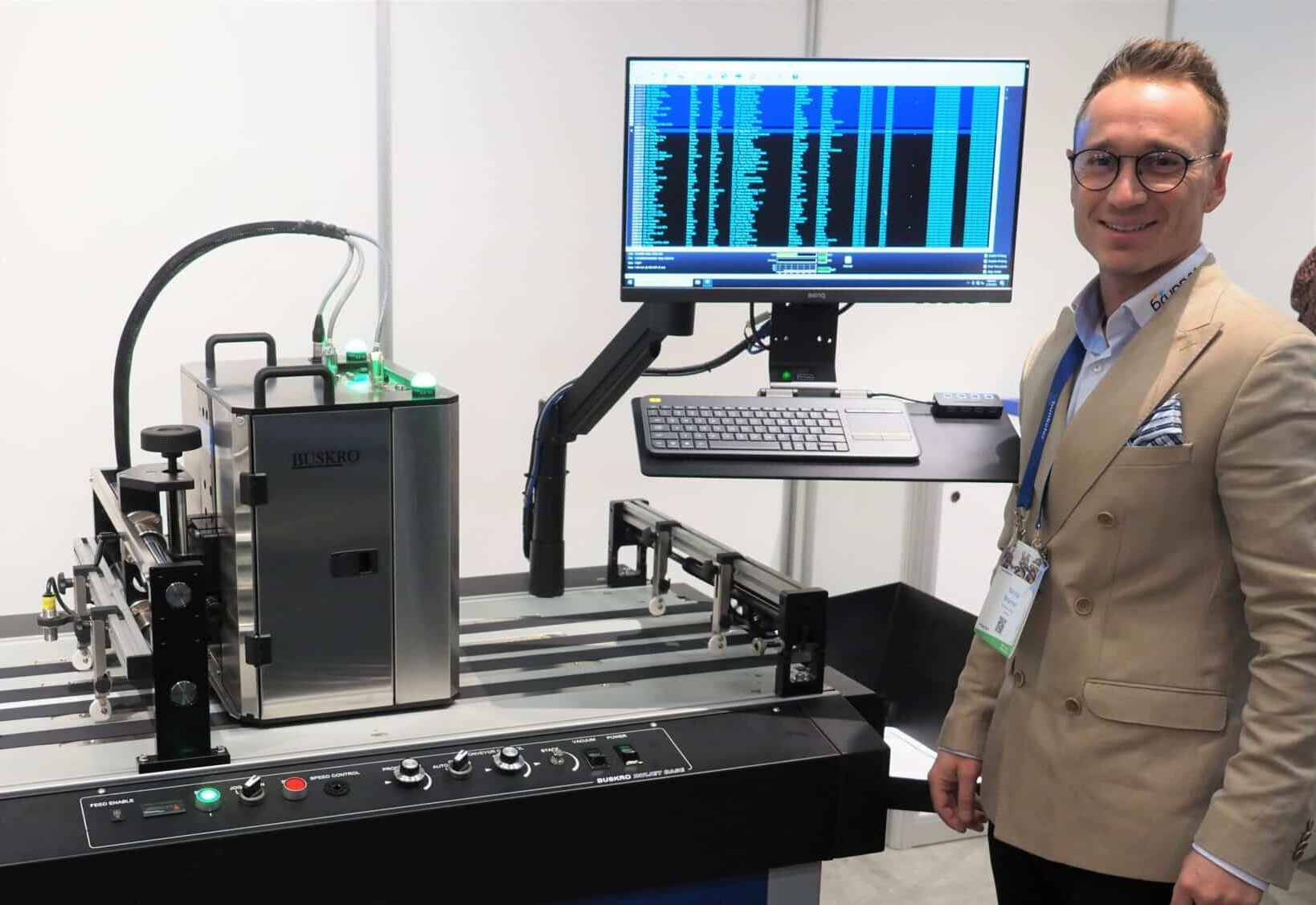 brunner GmbH zeigt bei Hunkeler Innovationdays das Buskro-Quantum ...