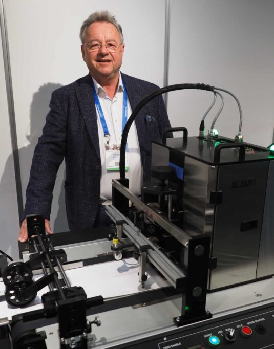 brunner GmbH zeigt bei Hunkeler Innovationdays das Buskro-Quantum ...