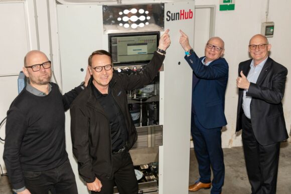 Steuber und Sun Chemical bauen ihre Zusammenarbeit aus › Print.de