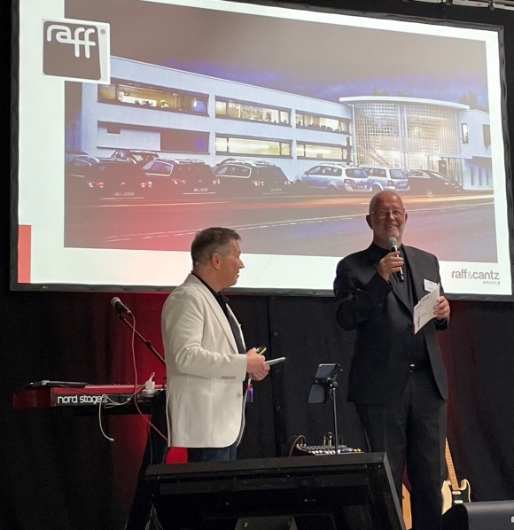 Neue Firmierung: „Raff & Wurzel“ wird zu „Raff & Cantz“ › Print.de