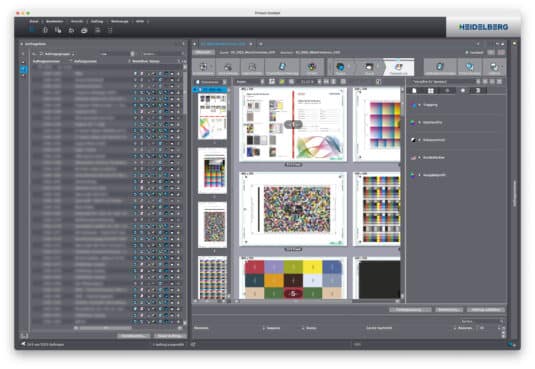 color-offset-wälter setzt auf Heidelbergs Versafire EV und den Prinect ...