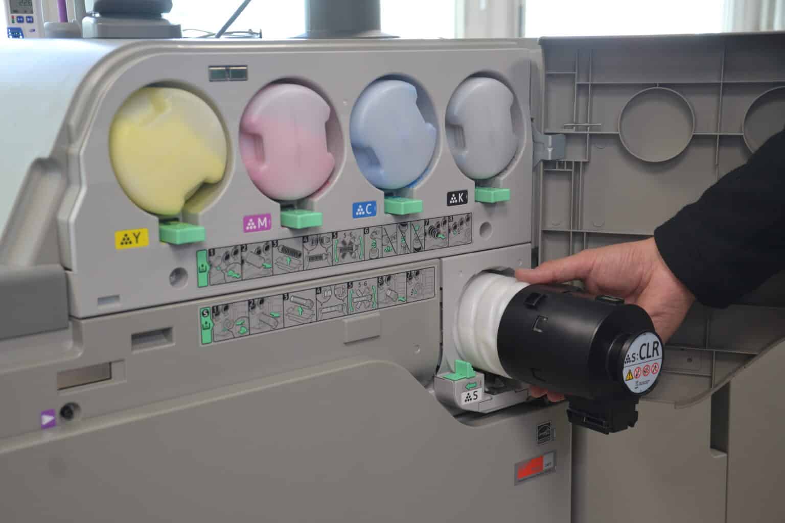 color-offset-wälter setzt auf Heidelbergs Versafire EV und den Prinect ...