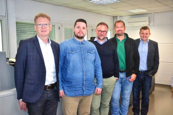 color-offset-wälter setzt auf Heidelbergs Versafire EV und den Prinect ...