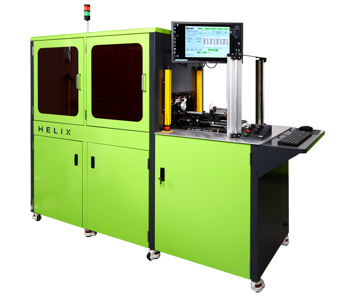 Die Inkcups Helix®-Reihe verhilft Bottled Goose zum Durchbruch › Print.de