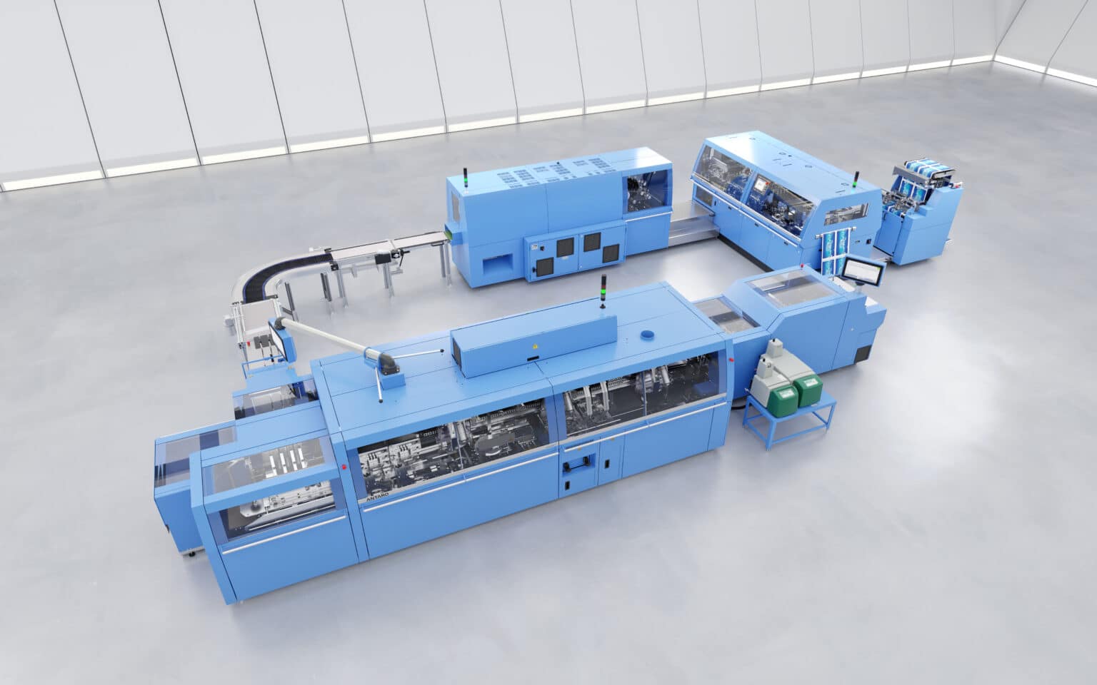 SigmaLine Compact / Antaro Digital / InfiniTrim: ein neues Kapitel in ...