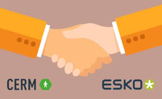 Workflow-Integration: Esko wird Premium-Integrationspartner von Cerm ...