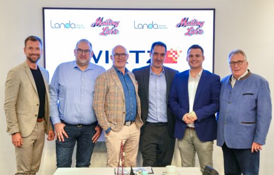 Wirtz Druck investiert in eine Landa S10P › Print.de