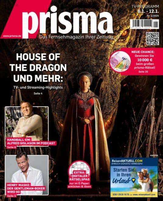 Prisma steigert wöchentliche Auflage auf über 9 Mio. Exemplare › Print.de