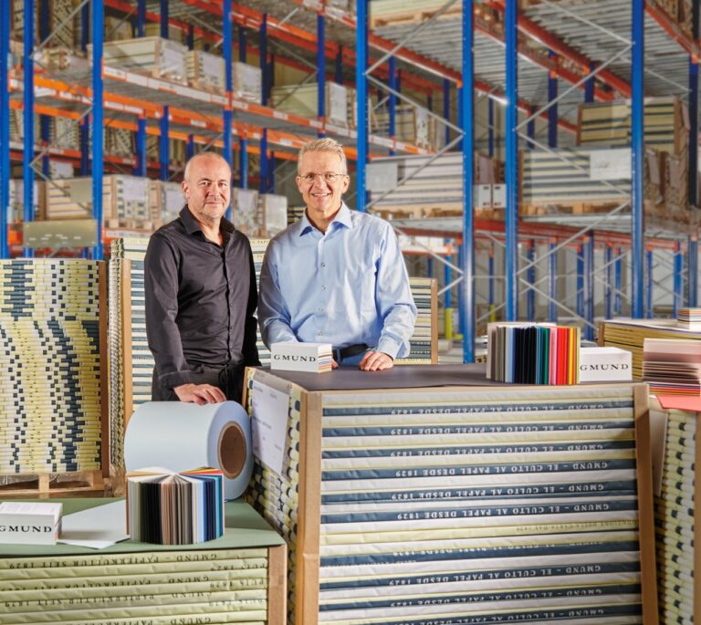 Neuer Papiershop von Gmund Papier und Flyeralarm › Print.de