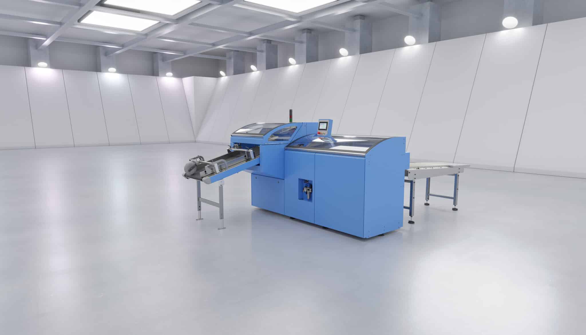 Ventura MC 200/VFN 700: An der drupa zeigt Müller Martini Fadenheftung ...
