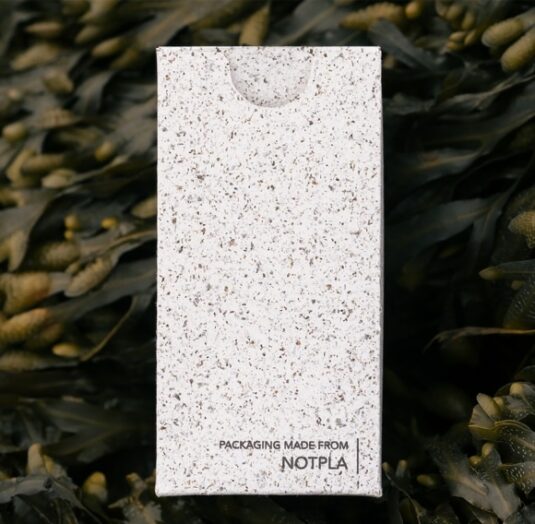 Notpla – ein Papier aus Meeresalgen › Print.de