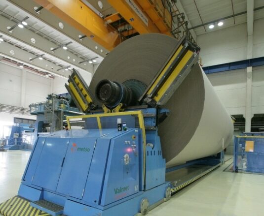 Papierindustrie kämpft mit sinkenden Absatzzahlen › Print.de