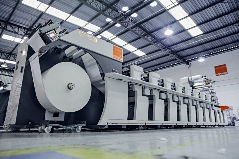 Wie funktioniert der Flexodruck? Alle Infos + News › Print.de