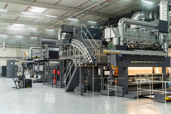 Thimm weiht neue Digitaldruckanlage in Alzey ein › Print.de