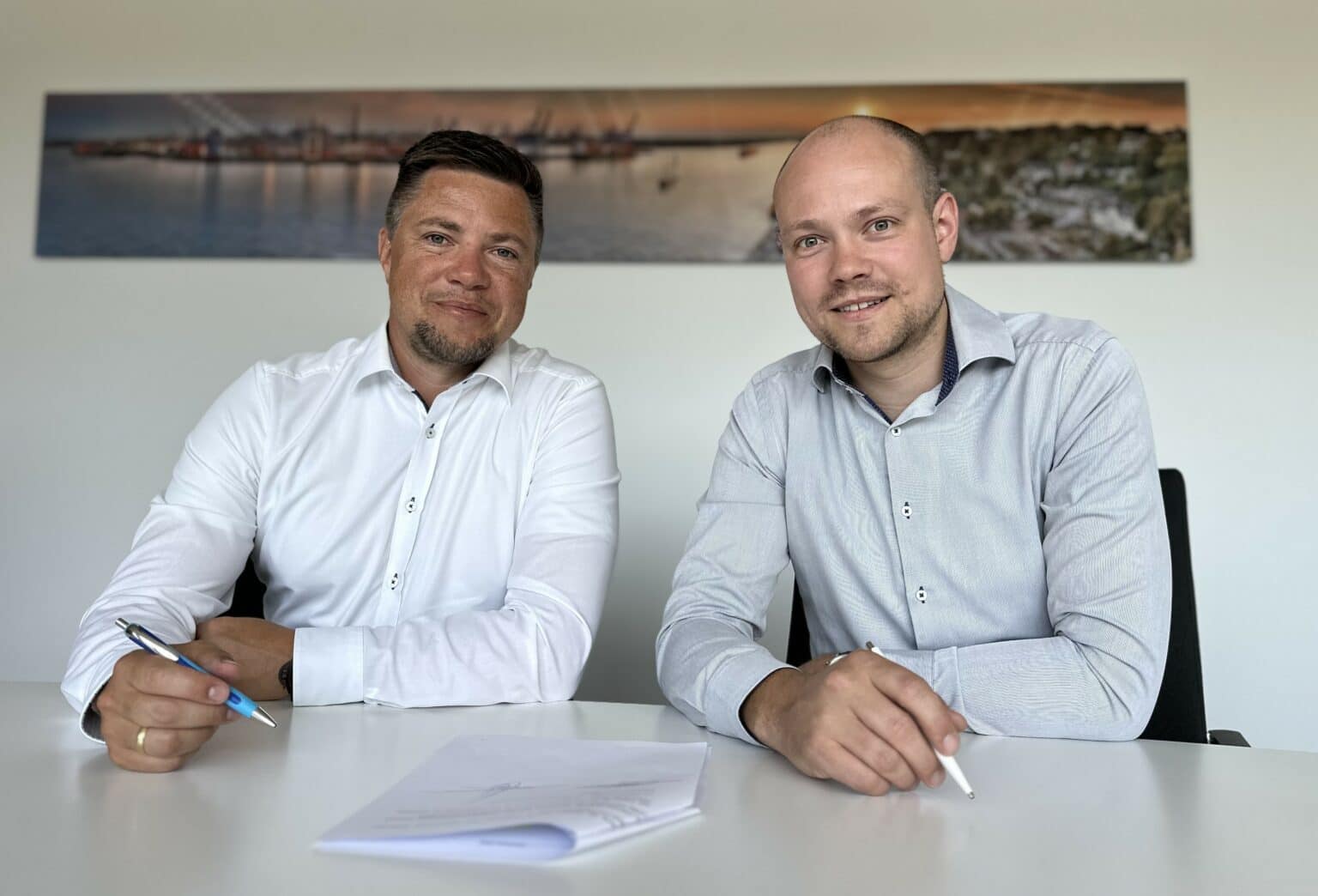 Conrad Borchert und Tom van Holten leiten EAE und EAE Solutions › Print.de