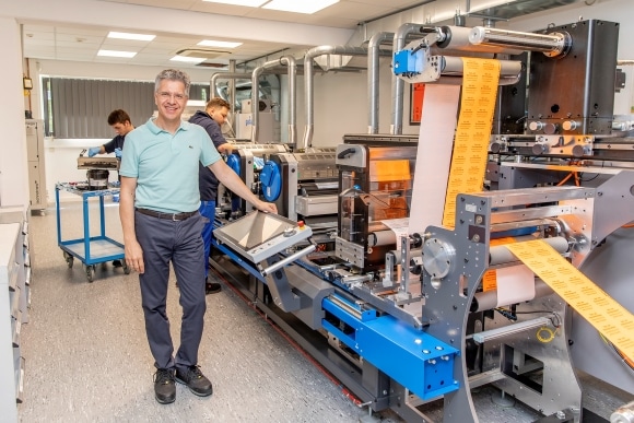 Warum die Schreiner Group in ihr Ausbildungszentrum investiert › Print.de