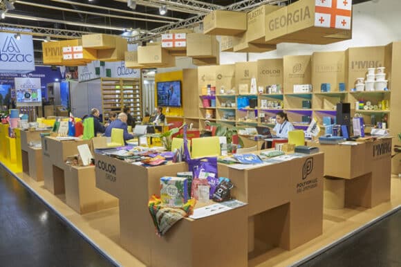 “Verpackung im Wandel” auf der Fachpack 2024 › Print.de