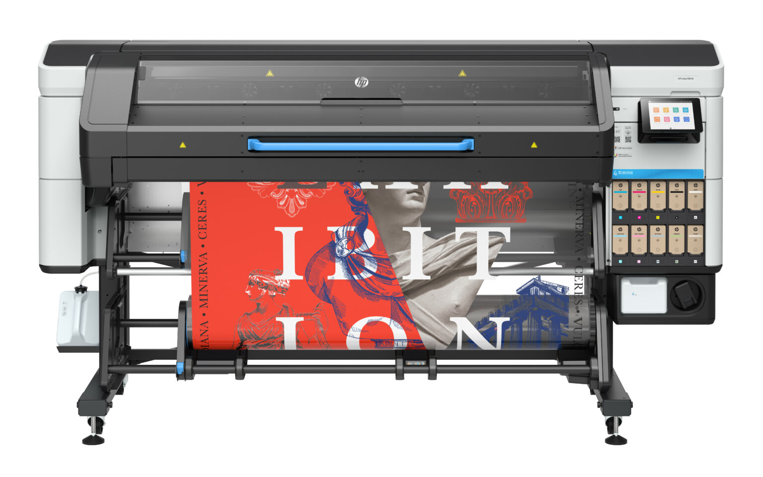 HP präsentiert neues Latex-Portfolio auf der FESPA 2025 › Print.de