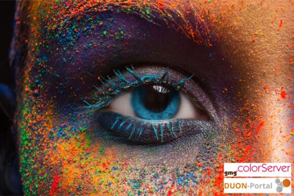 Farbmanagement: Das DUON-Portal integriert den GMG ColorServer › Print.de