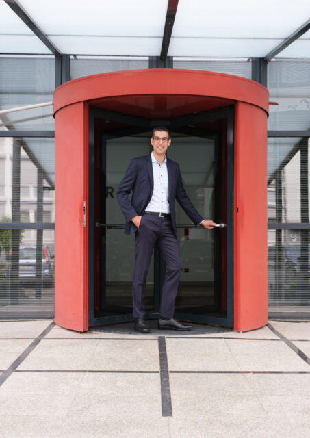 Florian Lehmann ist neuer CEO bei Krug + Priester › Print.de