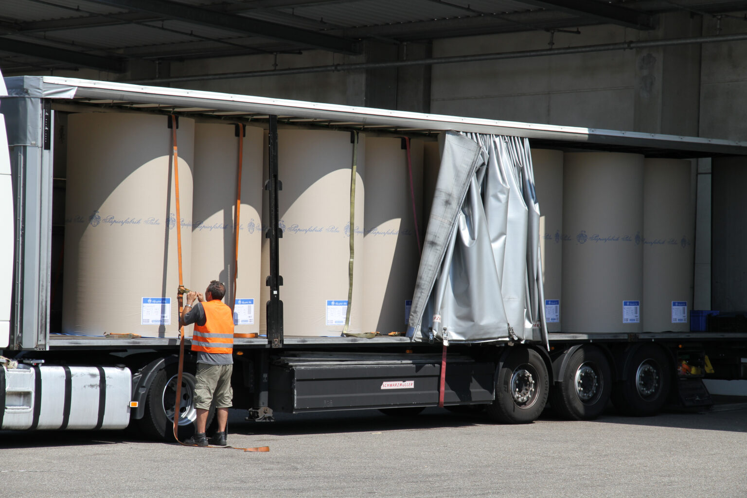 Papierherstellung oder wie entsteht Papier? › Print.de