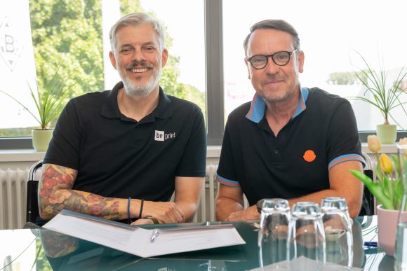 Be.Beyond und Steuber bündeln Kräfte für integrierte Web-to-Print ...