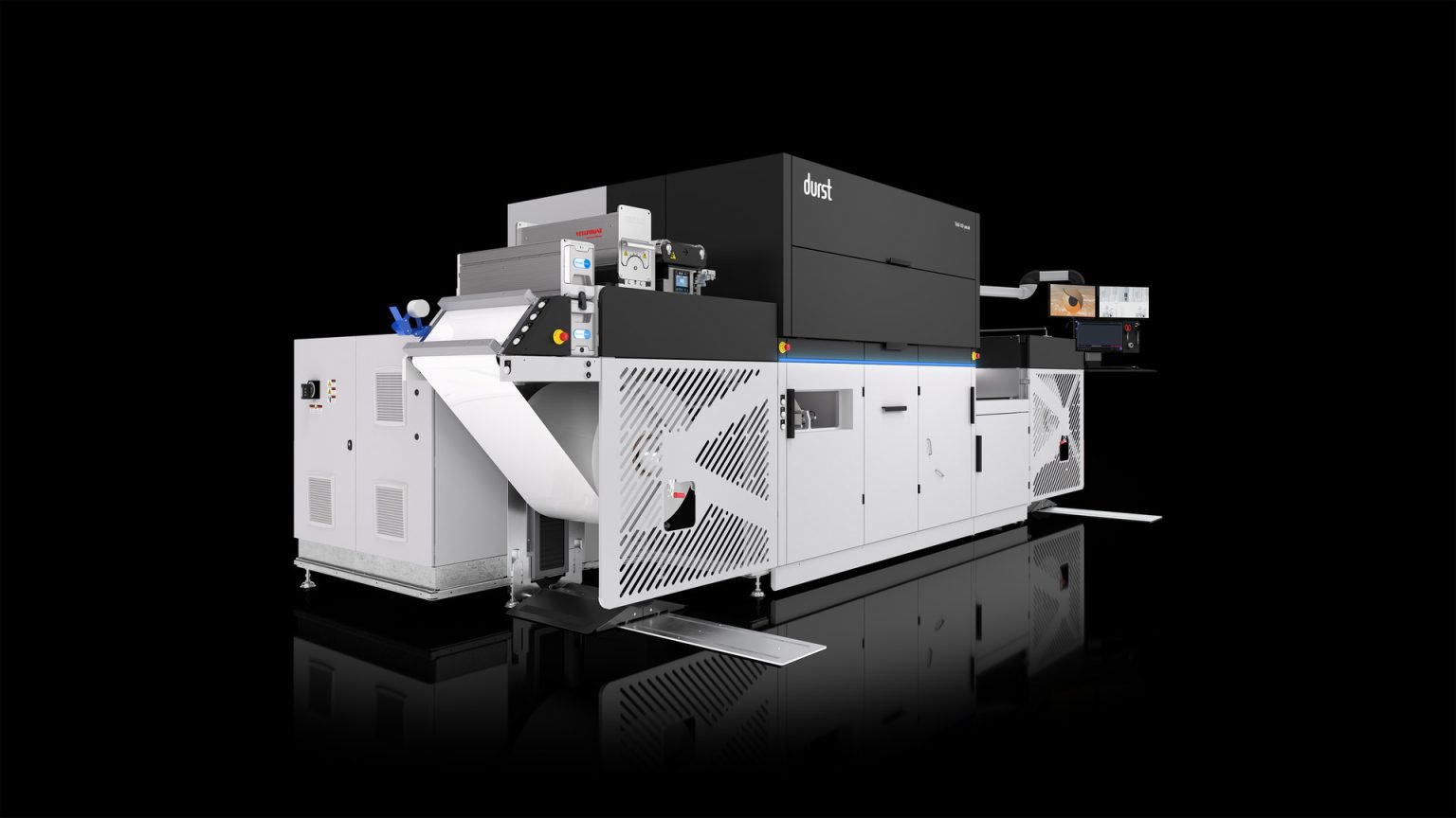 Durst stellt neue Tau-G3-Plattform für den digitalen Etikettendruck vor › Print.de