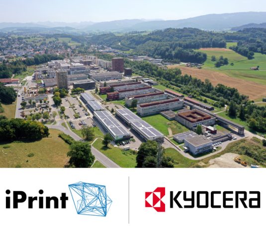Kyocera: Kollaboration mit dem iPrint-Institut in Sachen Inkjet › Print.de