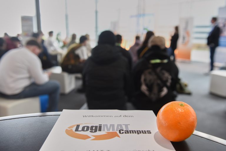 Logimat 2026 zeigt neue Lösungen für die Intralogistik › Print.de