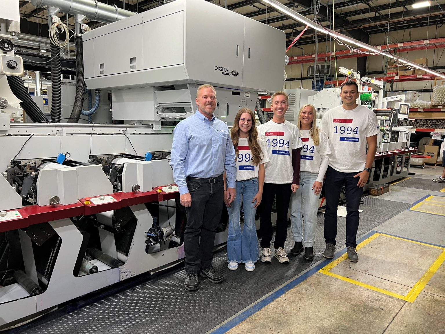 German Printers expandiert › Print.de