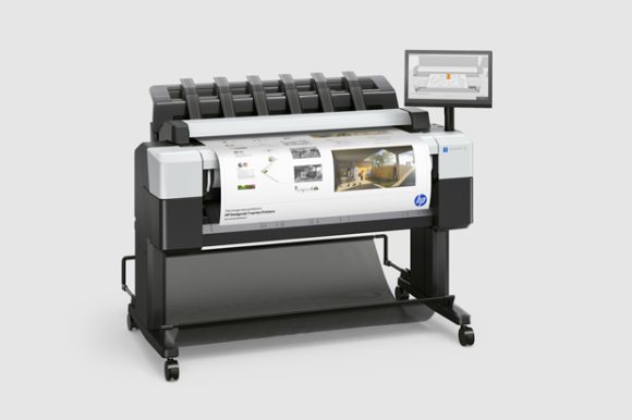 HP bringt neue DesignJet-Serie für vernetzte AEC-Workflows › Print.de