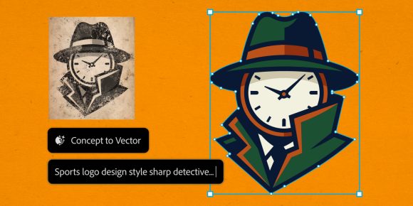 Adobe erweitert Illustrator um neue Vektorfunktion › Print.de